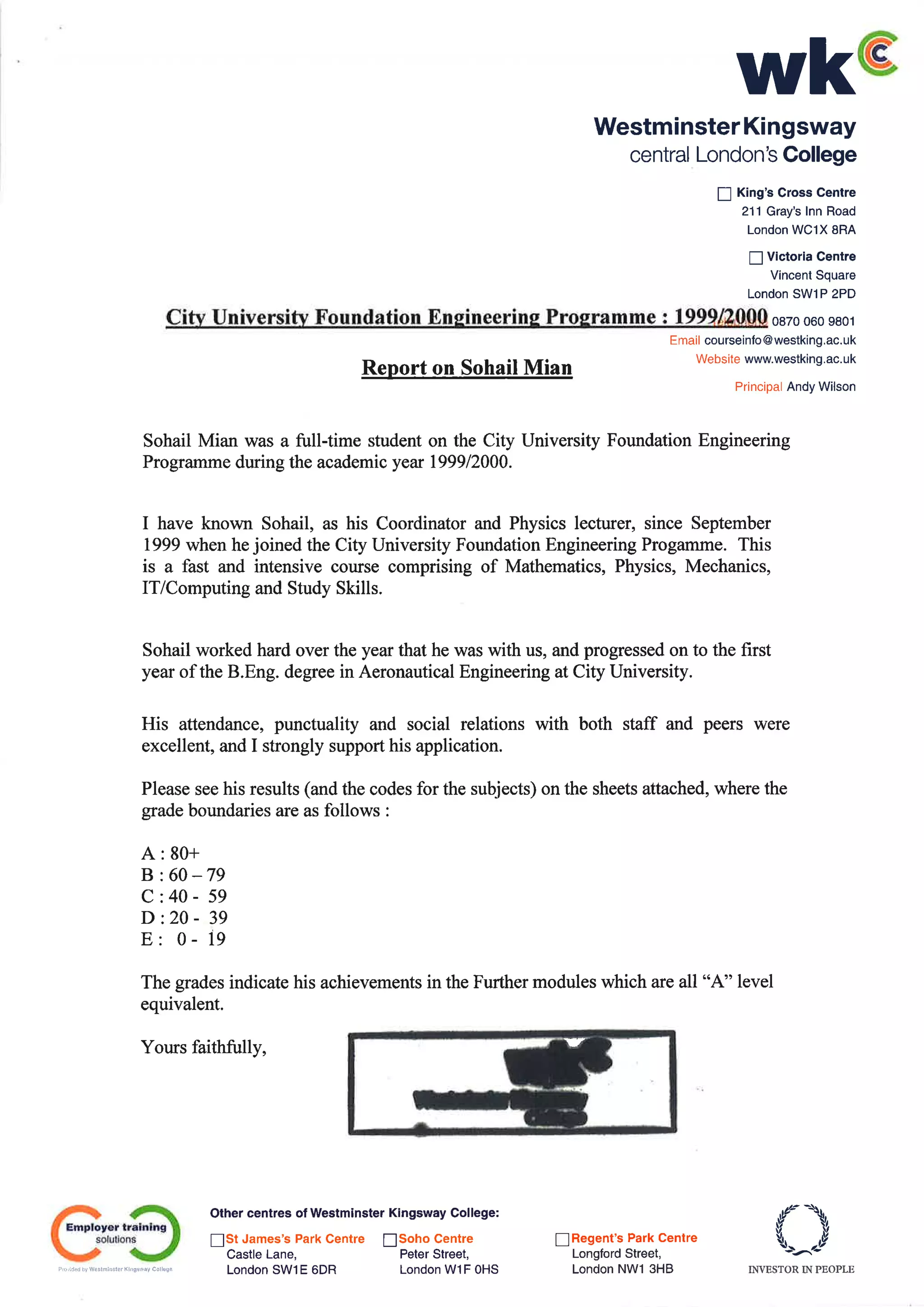 Engineering Foundation Transcript | PDF