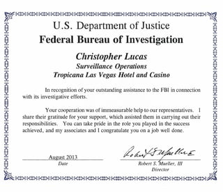 FBI Cert | PPT