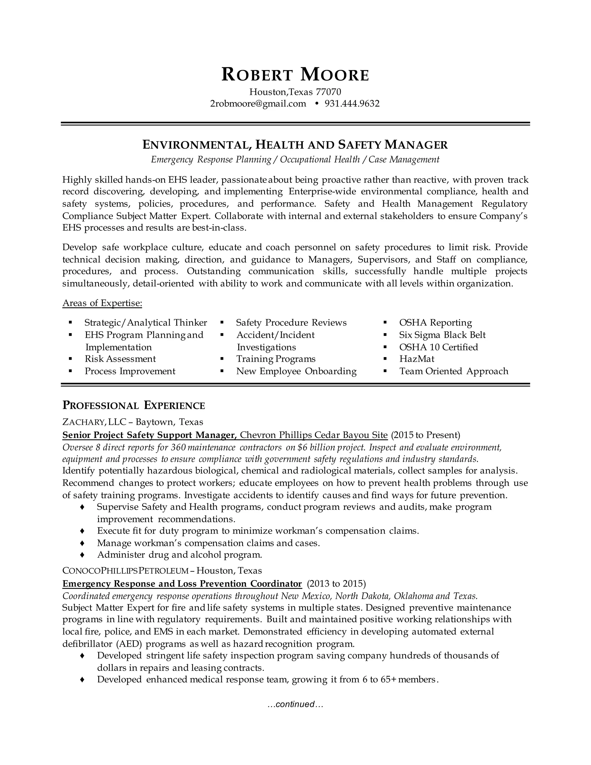 Moore Robert C. | PDF