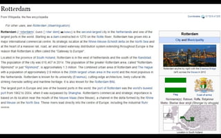 829 - Rotterdam | PPT