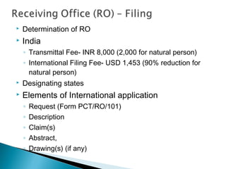 Patent Co operation Treaty | PPT