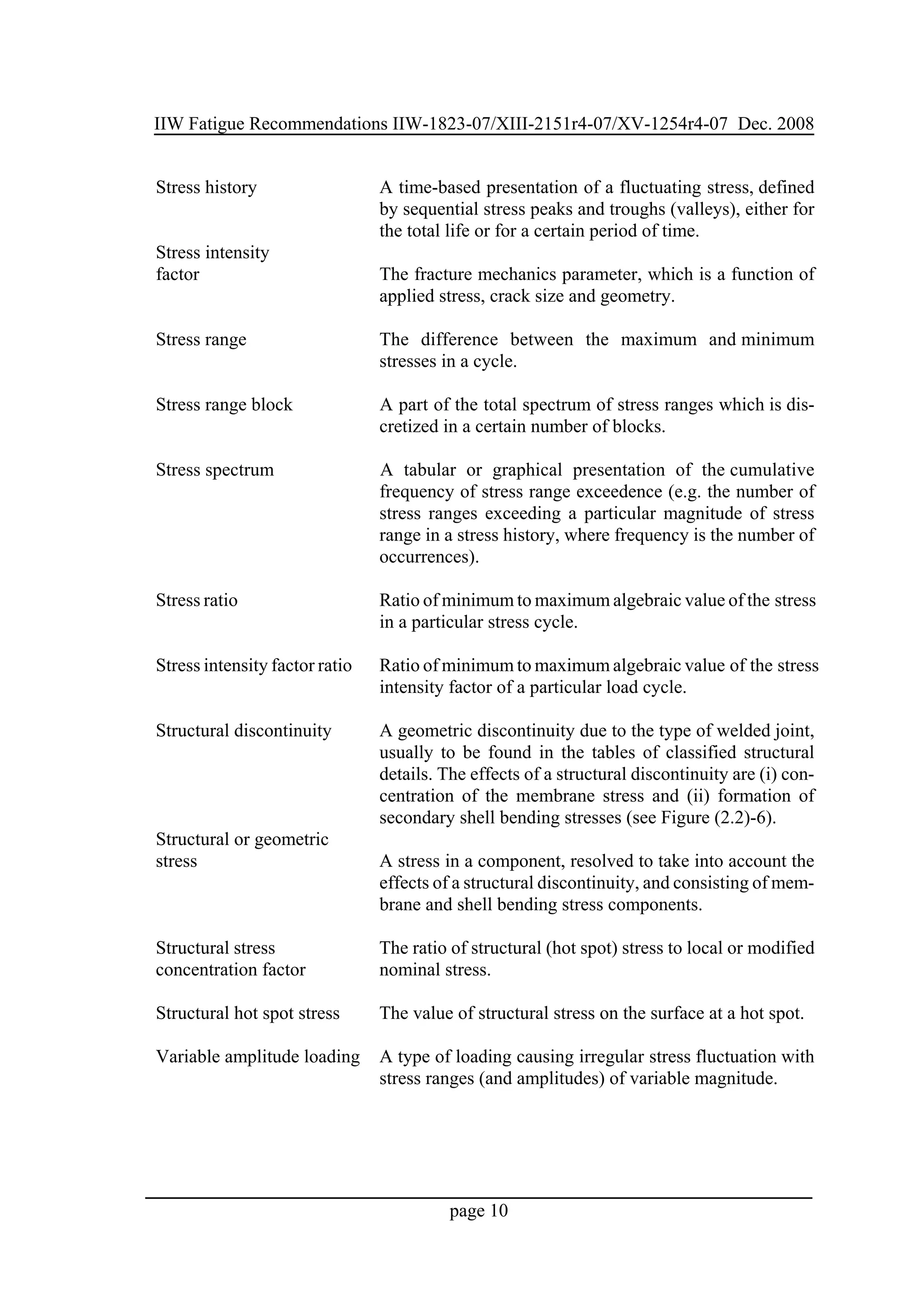 82937107 iiw-recommendations-for-fatigue-design-of-welded-joints-and ...