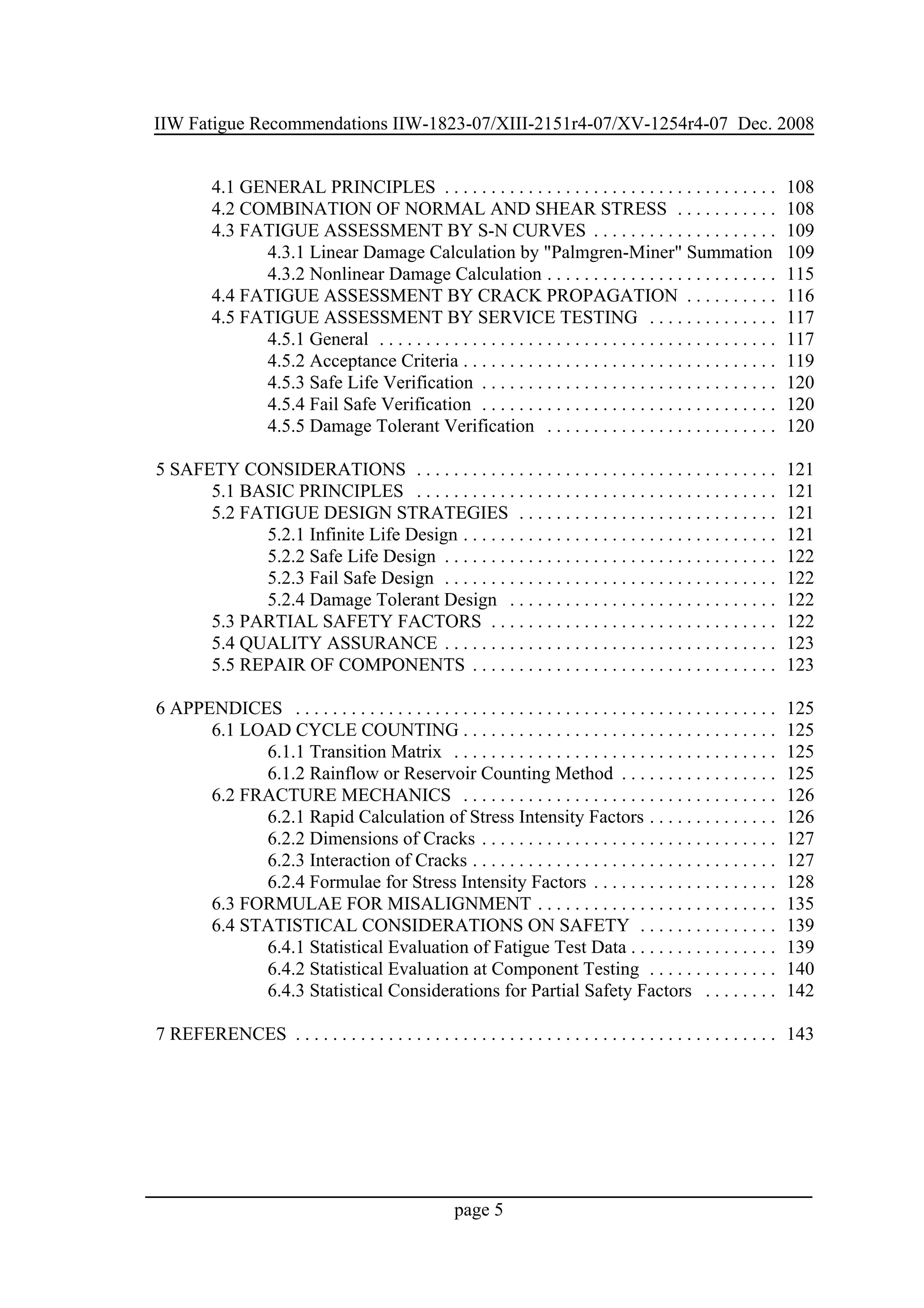 82937107 iiw-recommendations-for-fatigue-design-of-welded-joints-and ...