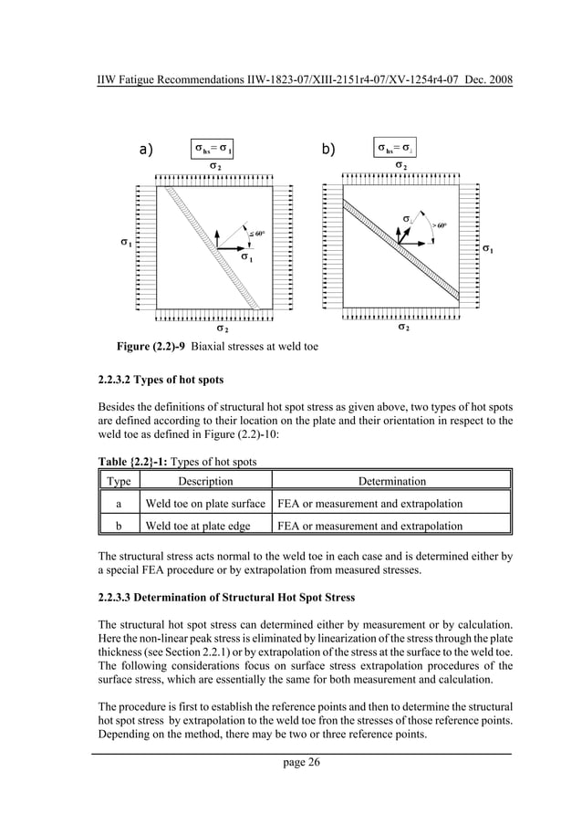 82937107 iiw-recommendations-for-fatigue-design-of-welded-joints-and ...