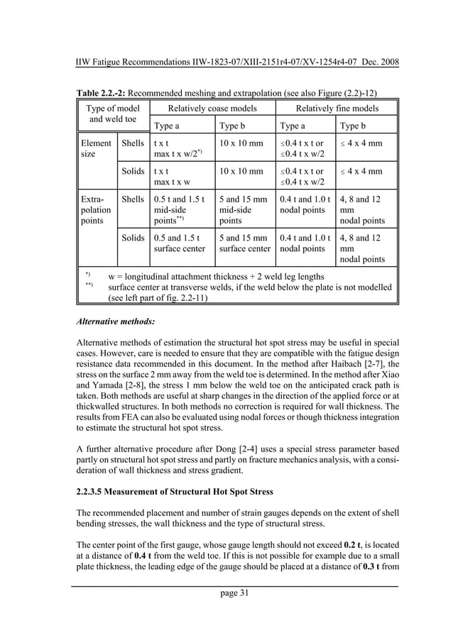 82937107 iiw-recommendations-for-fatigue-design-of-welded-joints-and ...