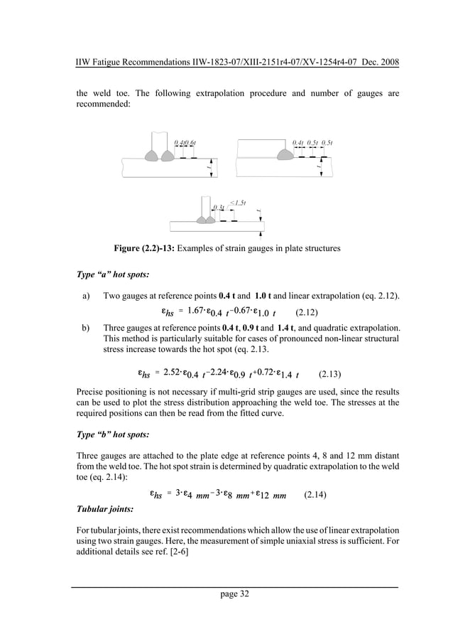 82937107 iiw-recommendations-for-fatigue-design-of-welded-joints-and ...