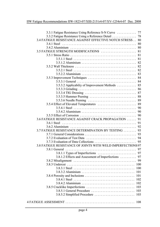 82937107 iiw-recommendations-for-fatigue-design-of-welded-joints-and ...