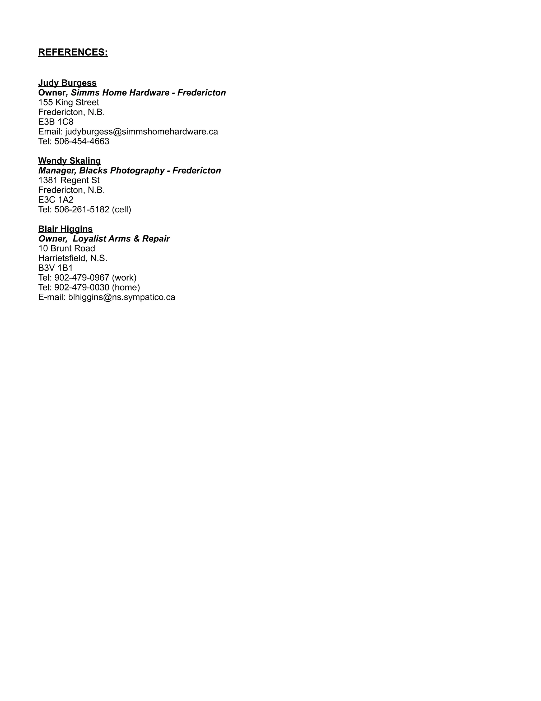 Josh Resume PDF | PDF