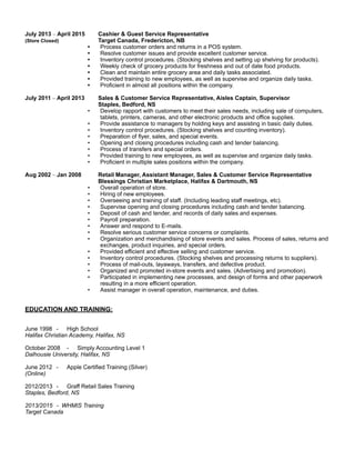 Josh Resume PDF | PDF