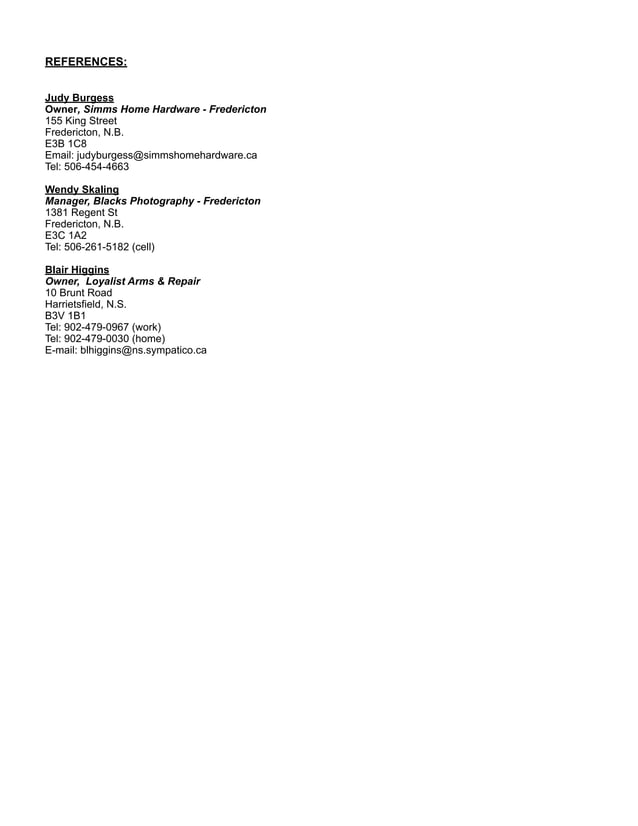 Josh Resume PDF | PDF | Retail Industry | Industries