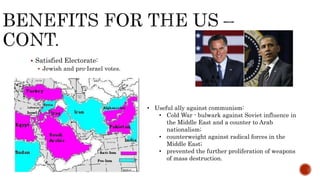 US-Israeli-presentation1 | PPTX