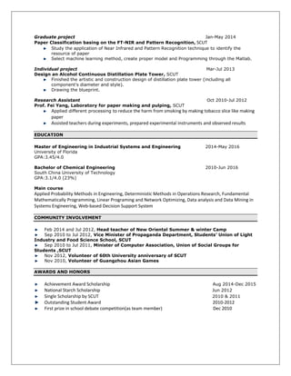 resume | PDF