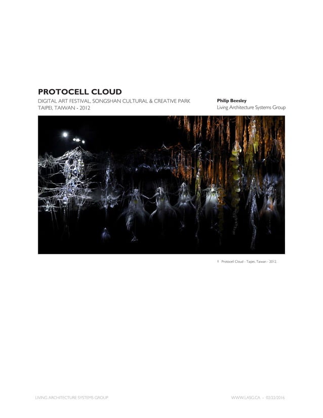 Protocell-Cloud-PDF-Article | PDF | Geology | Science