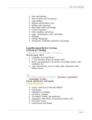 TosinCVoct2015 | DOCX