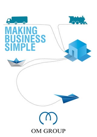 Om Group brochure | PDF