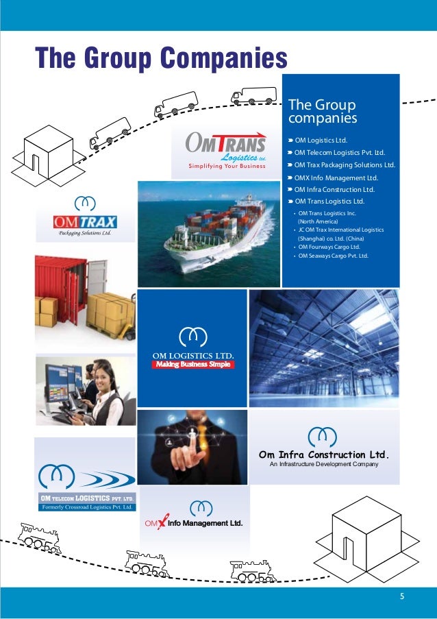 Om Group brochure