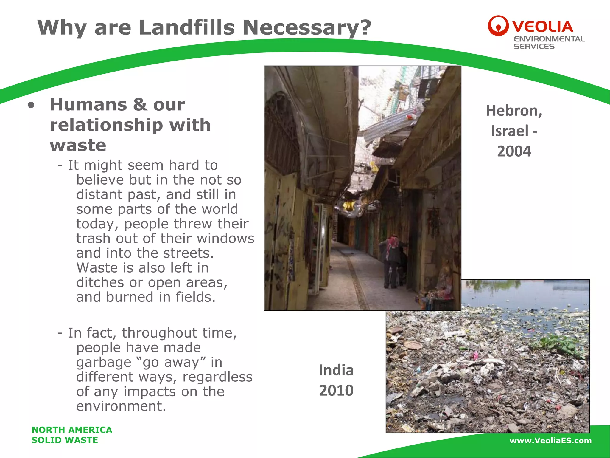 What is a Landfill Sample | PDF