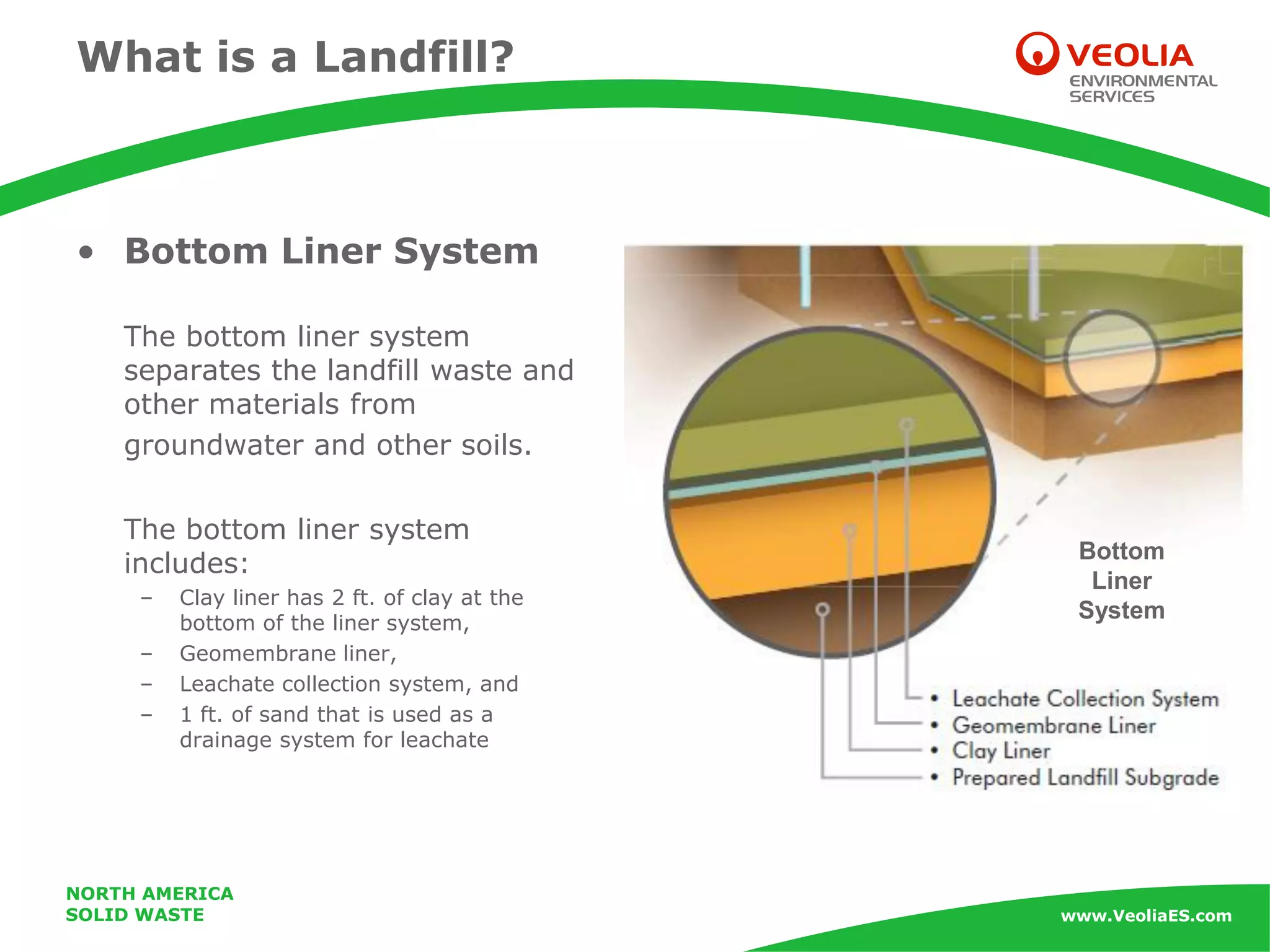 What is a Landfill Sample | PDF