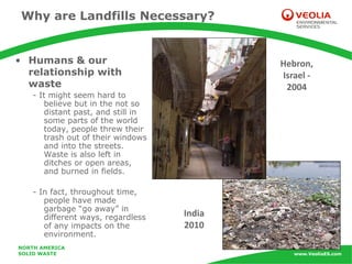 What is a Landfill Sample | PDF