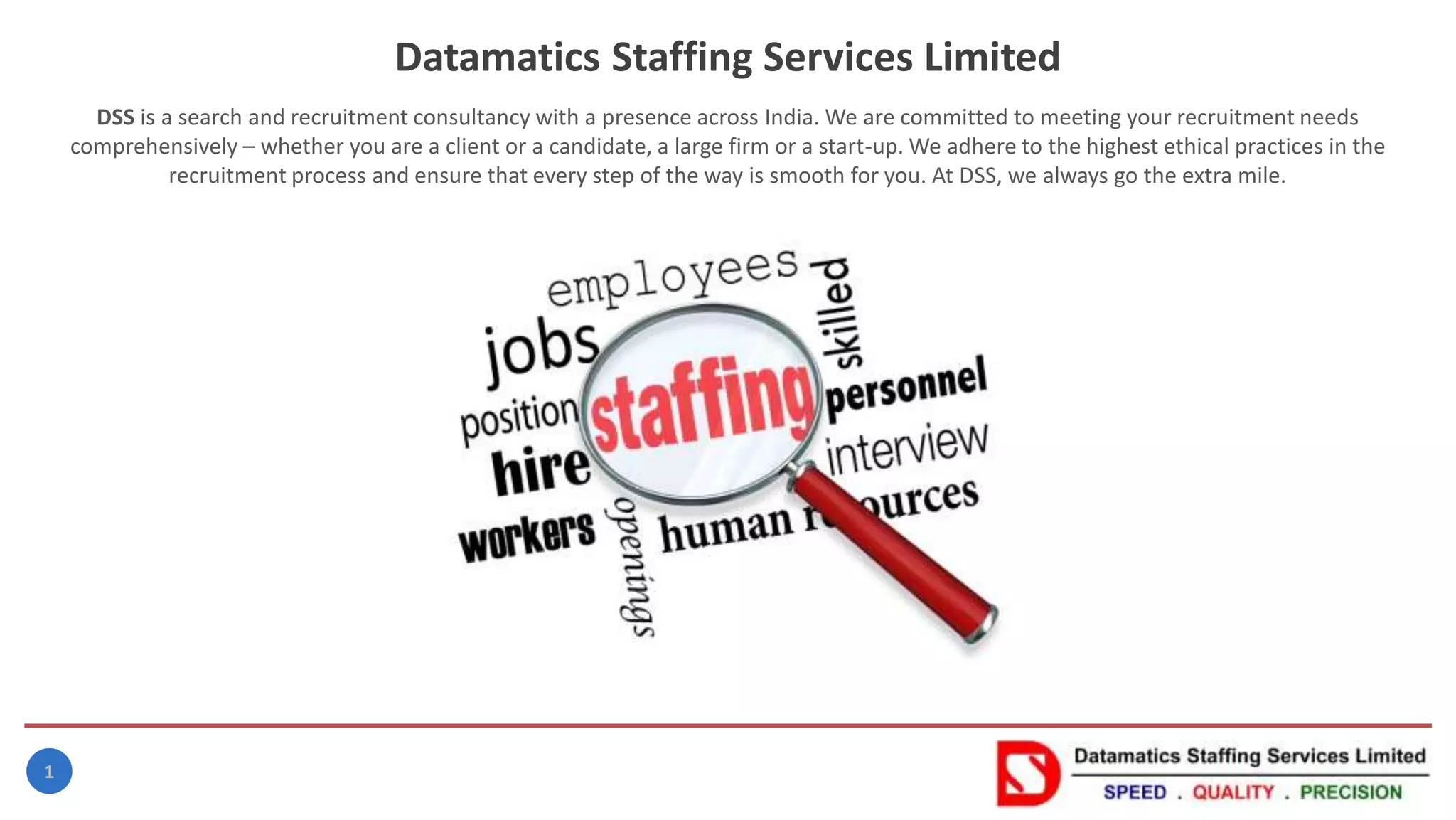 DSSL Presentation (v.1) | PPT