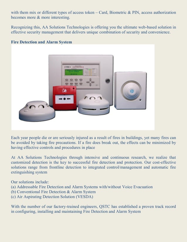 Our Profile AA solutions pdf | PDF