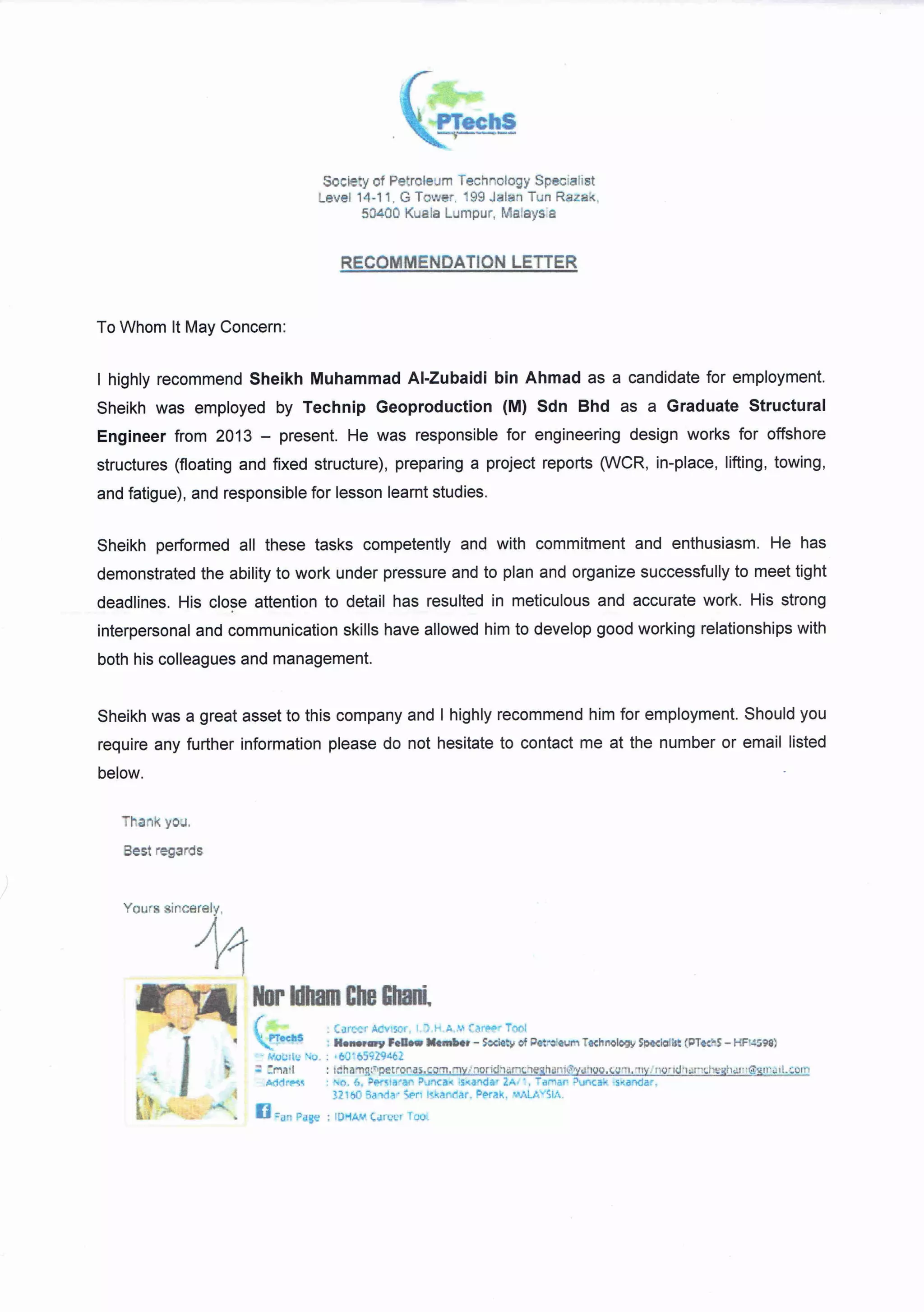 StructuralEngineer_SheikhAhmad_ | PDF