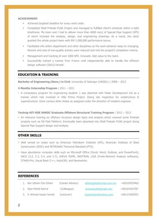 StructuralEngineer_SheikhAhmad_ | PDF