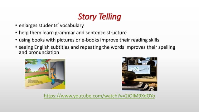 Visual learning tools for students with dyslexia and | PPT