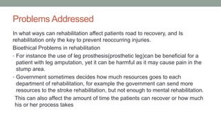 Preventing Reoccurring Injuries | PPT