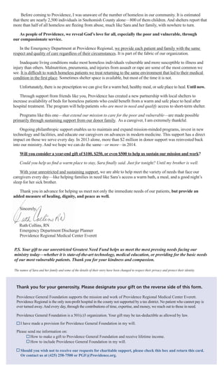 Direct Mail | PDF | Government Support and Welfare | Financial Assistance