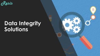 Integrity Services | PPT