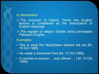 PRESENTATION | PDF | Islam | Religion & Spirituality