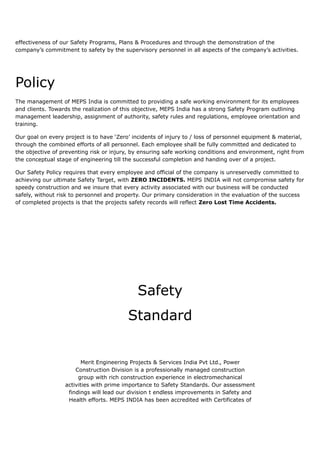 MEPS profile 1 | RTF