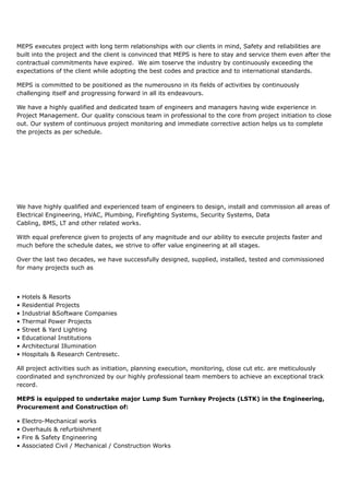 MEPS profile 1 | RTF