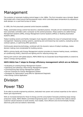 MEPS profile 1 | RTF