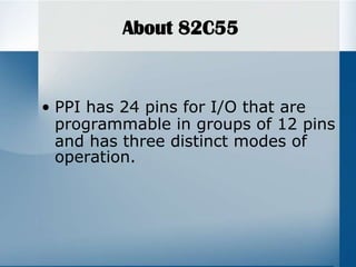 82C55 PPI (1).ppt