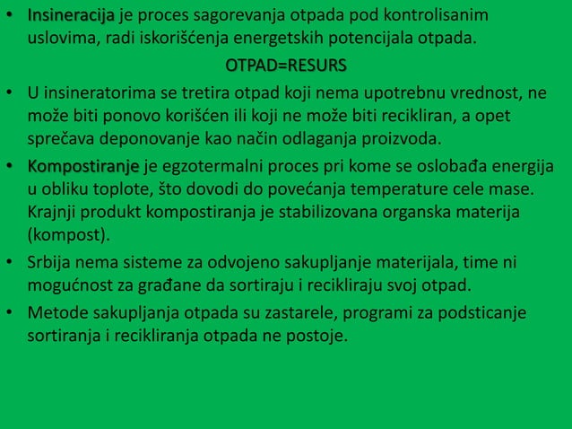 Prezentacija Master rad | PPTX