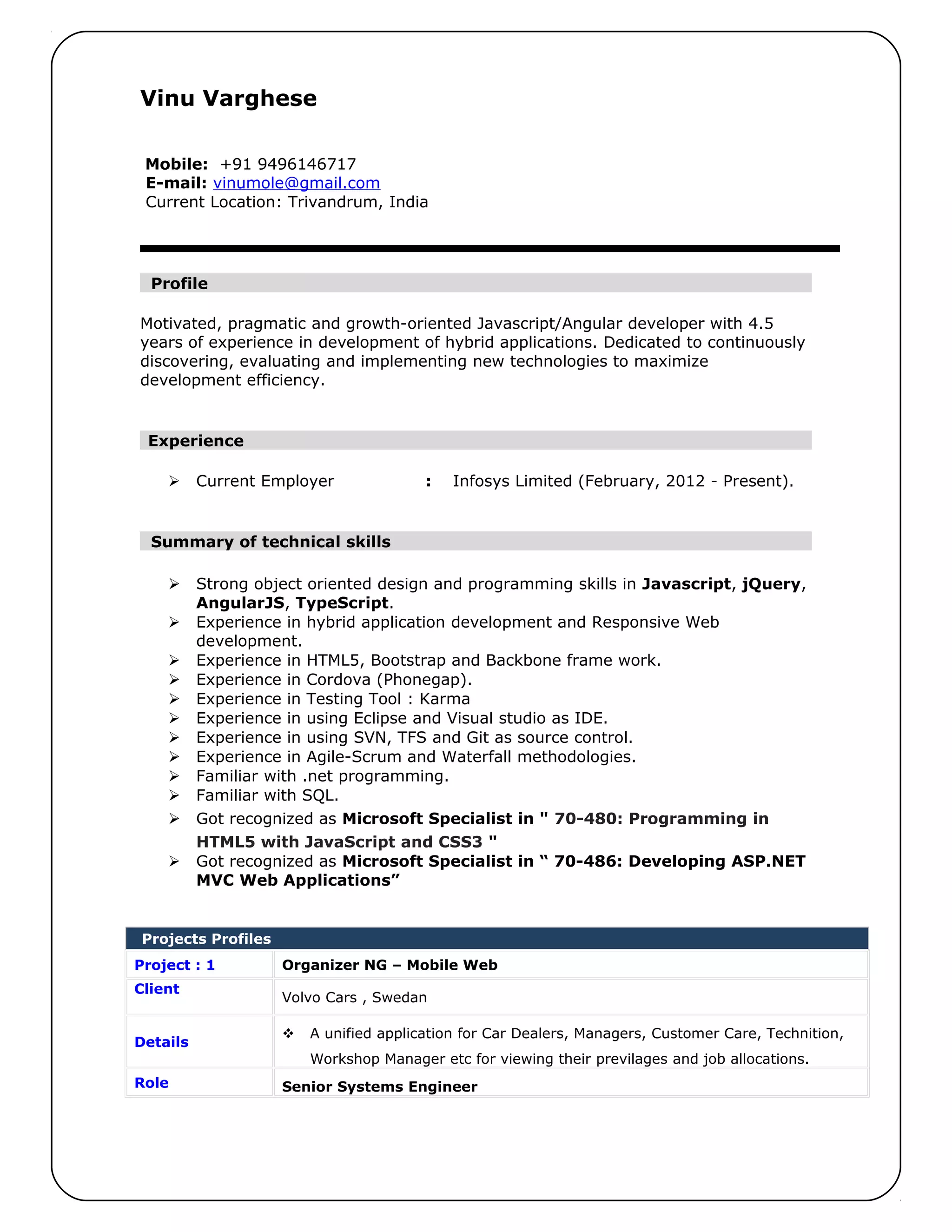 VinuVarghese_4.8Yrs_UIDeveloper | DOC