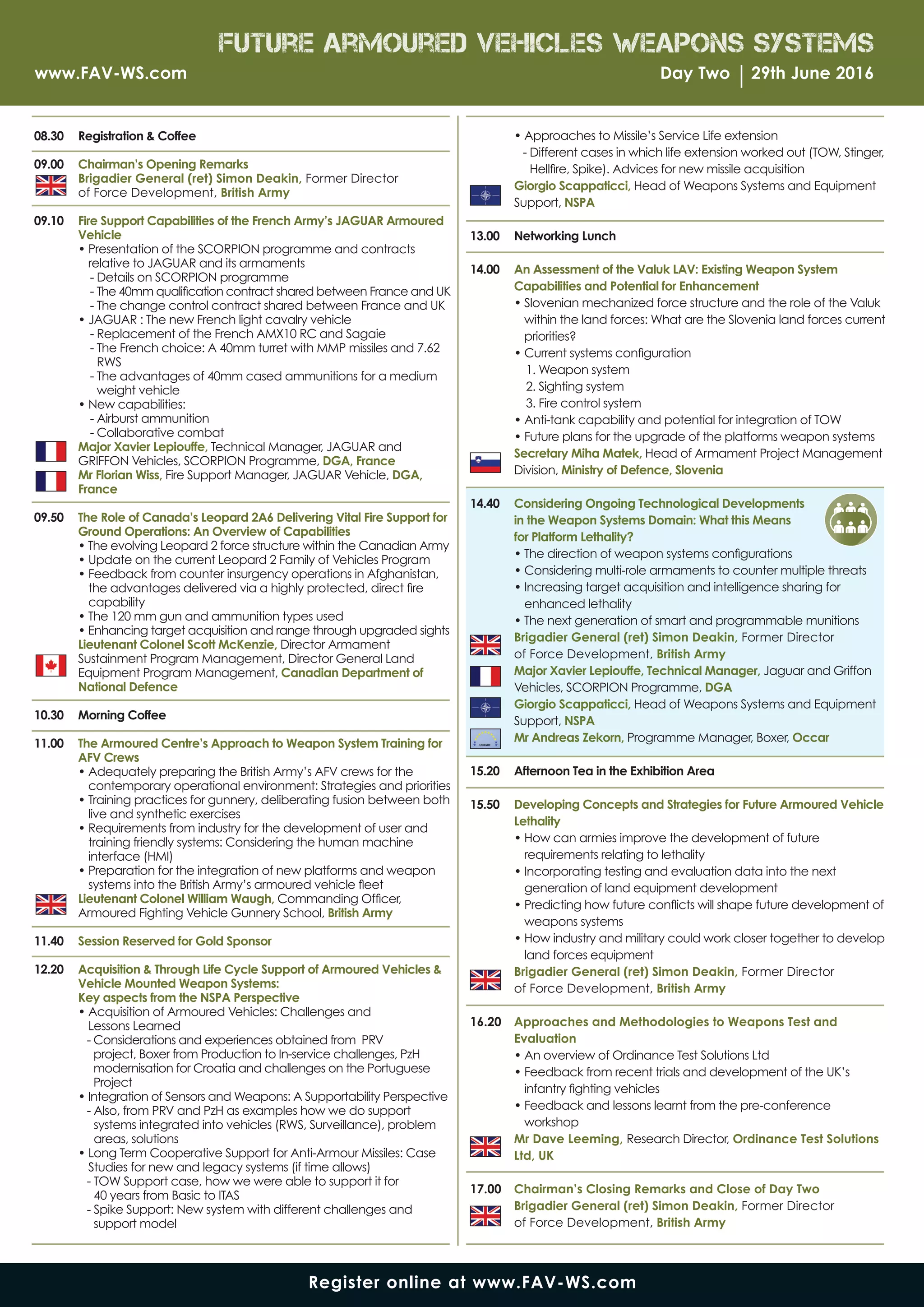 Future Armoured Vehicles Weapon Systems | PDF
