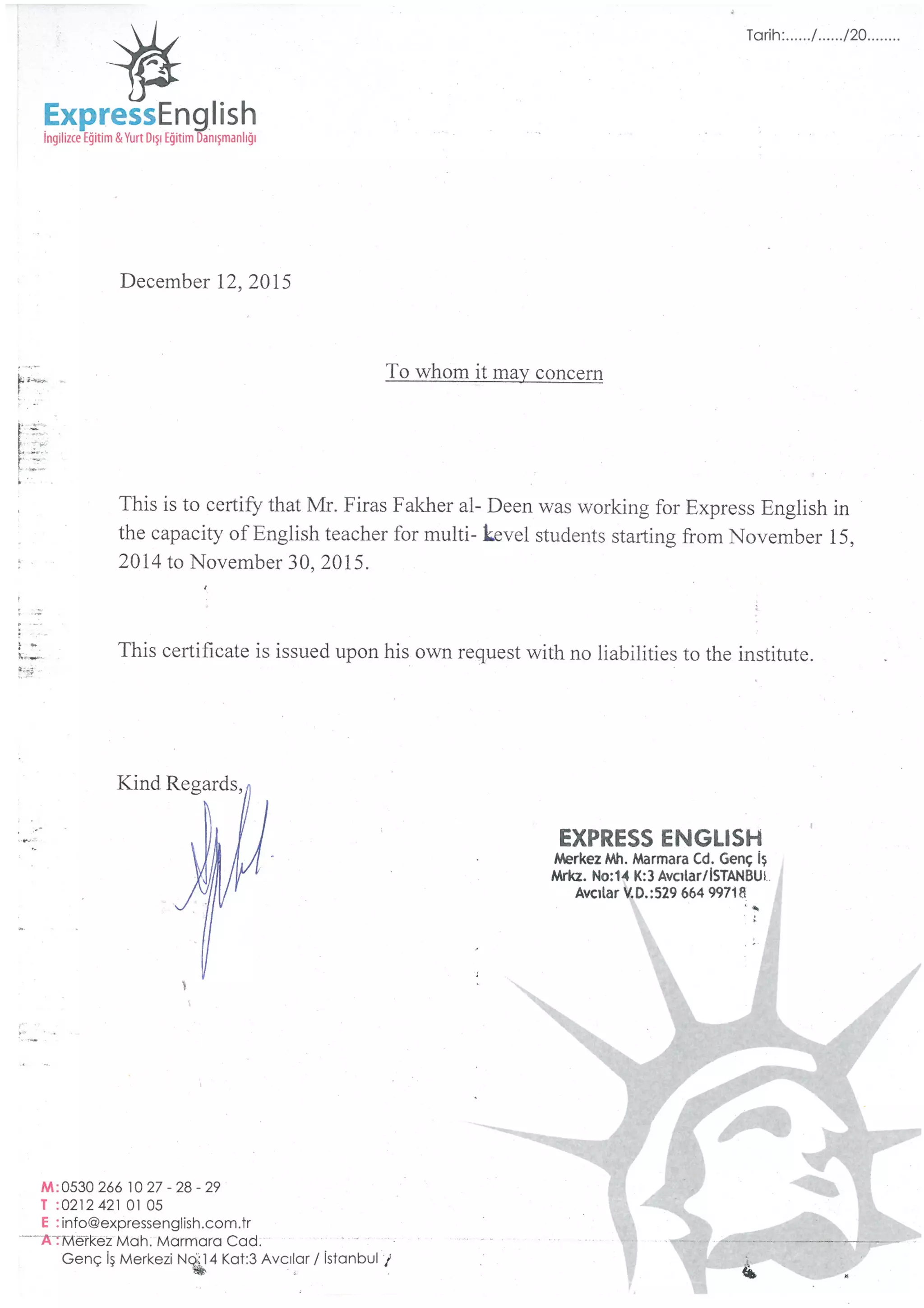 Express EC | PDF