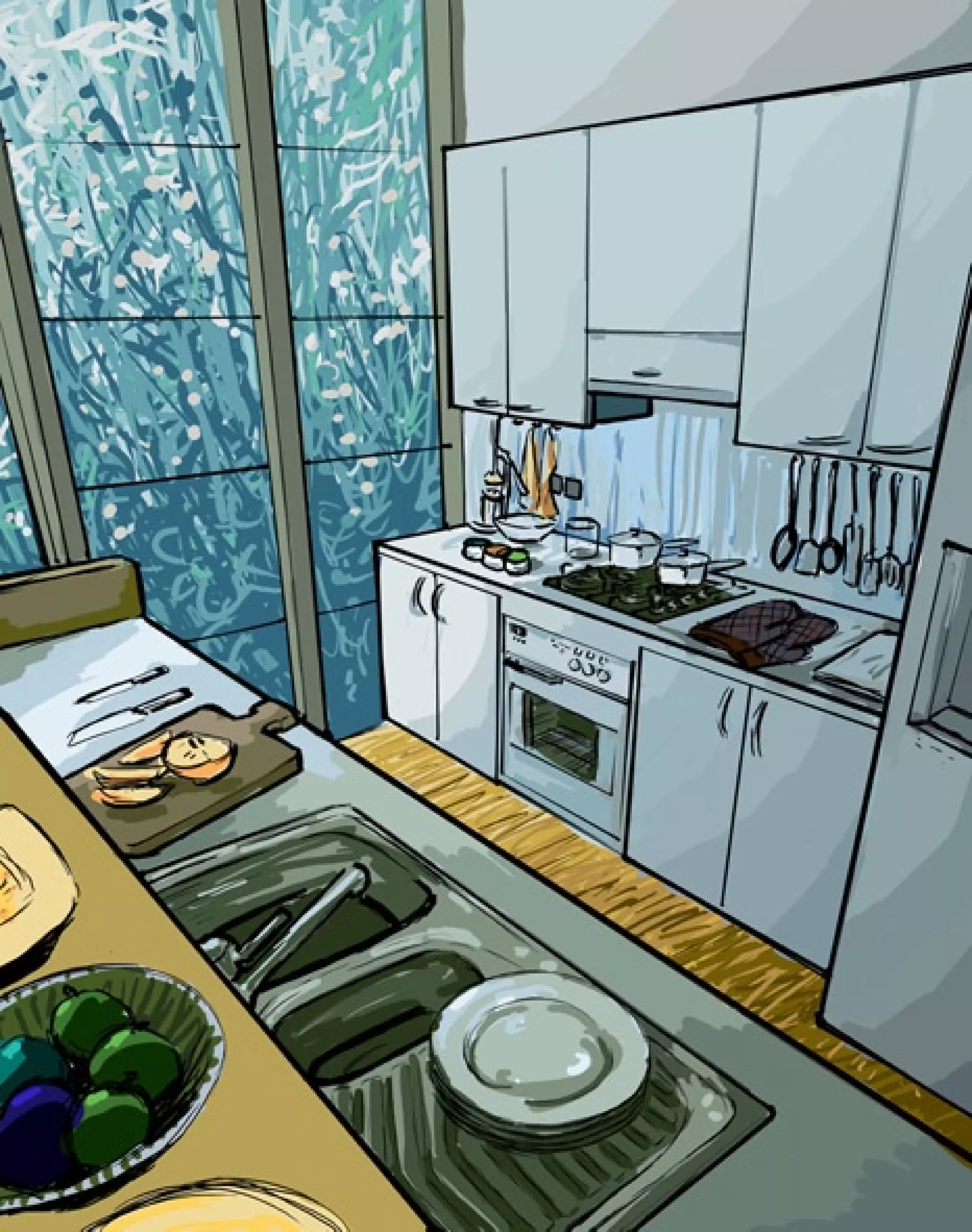 sangaji 2002-2010 illustrations | PDF