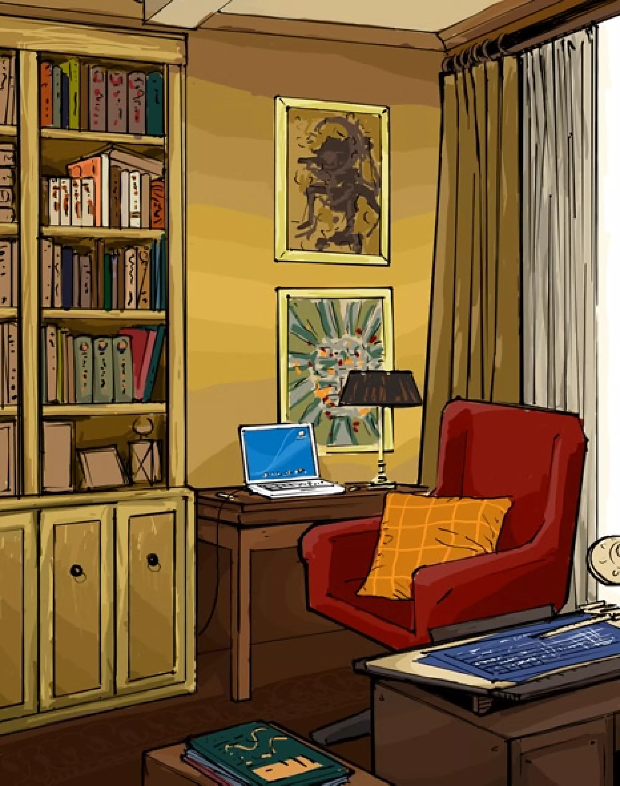 sangaji 2002-2010 illustrations | PDF