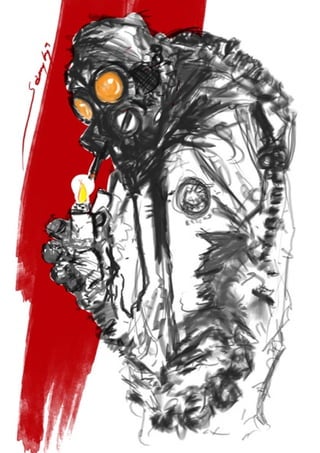 sangaji 2002-2010 illustrations | PDF