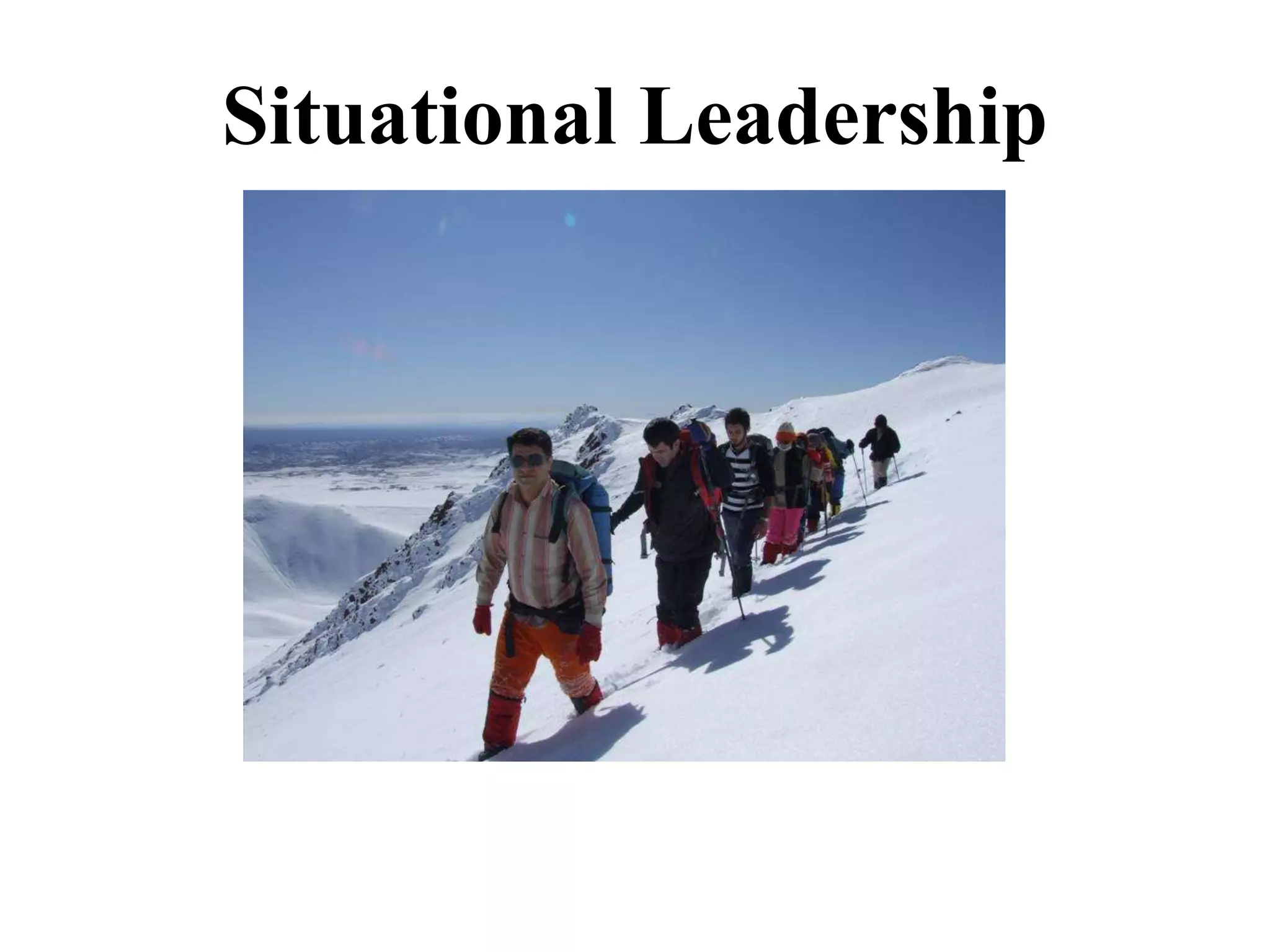 1 Situational Approach | PPTX