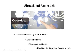 1 Situational Approach | PPTX