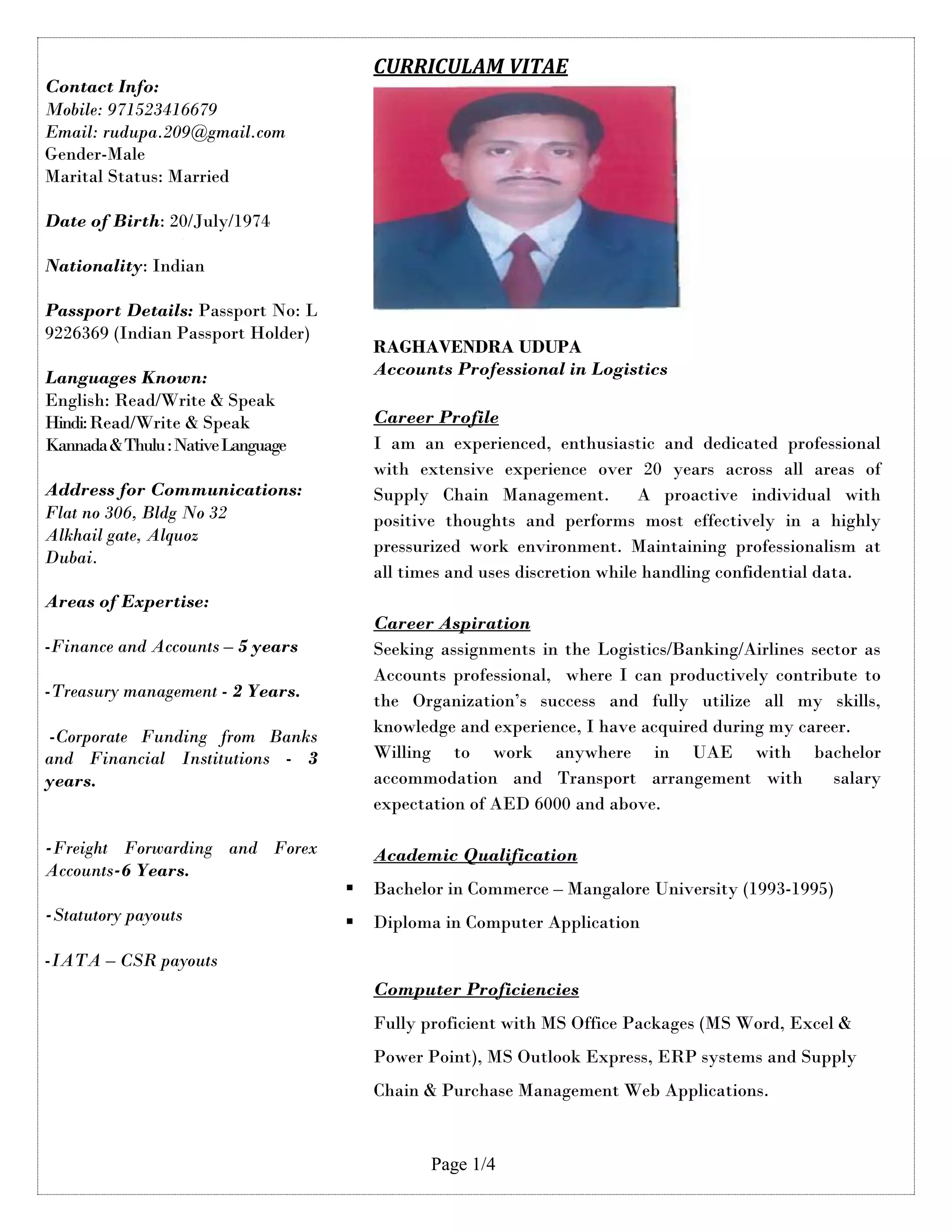 Raghav resume | PDF