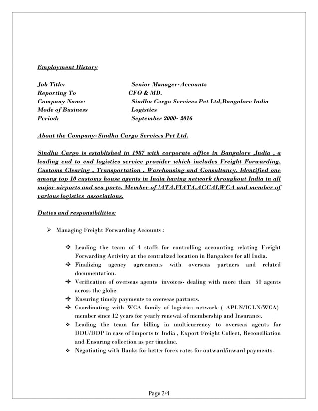 Raghav resume | PDF