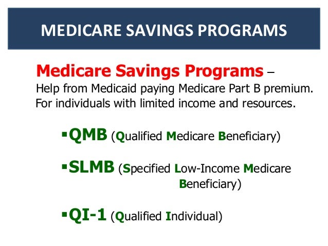 APPRISE Medicare Presentation