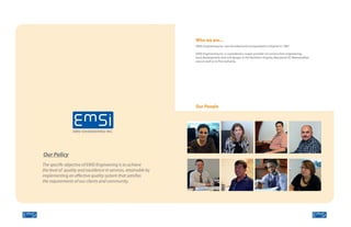 EMSI Brochure | PDF