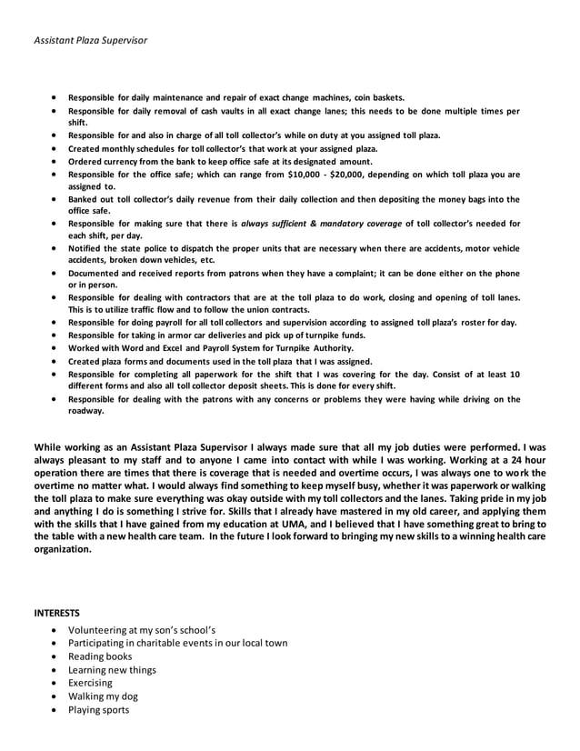 BonillaDanielle_Resume_doc.1 | PDF